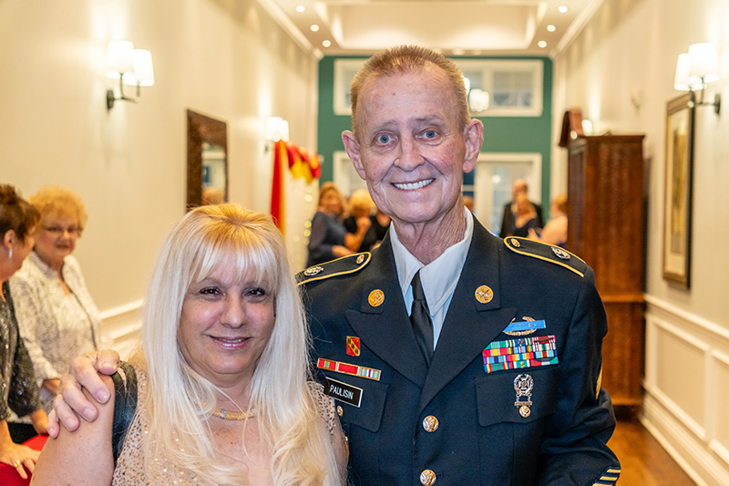 High ‘Fi’ all around as Marine Corps Ball fetes 250th birthday - Vero News