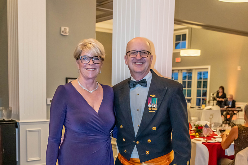 High ‘Fi’ all around as Marine Corps Ball fetes 250th birthday - Vero News