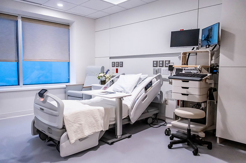 New beginning for Cleveland Clinic with state-of-art maternity wing ...