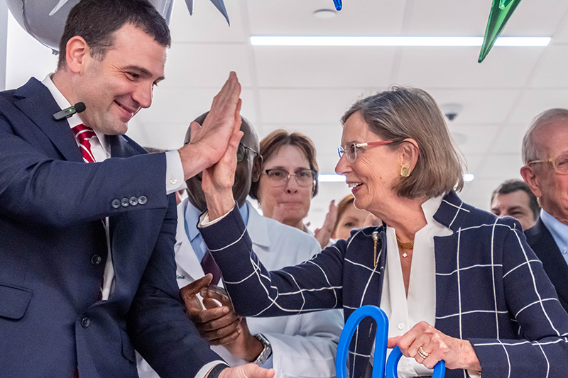 New beginning for Cleveland Clinic with state-of-art maternity wing ...