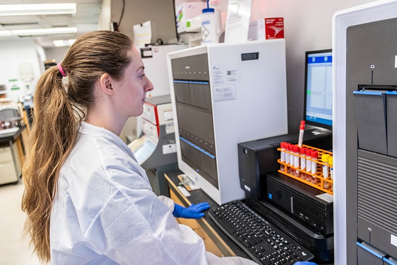 So far, so lucky as county dodges flu-season wallop - Vero News