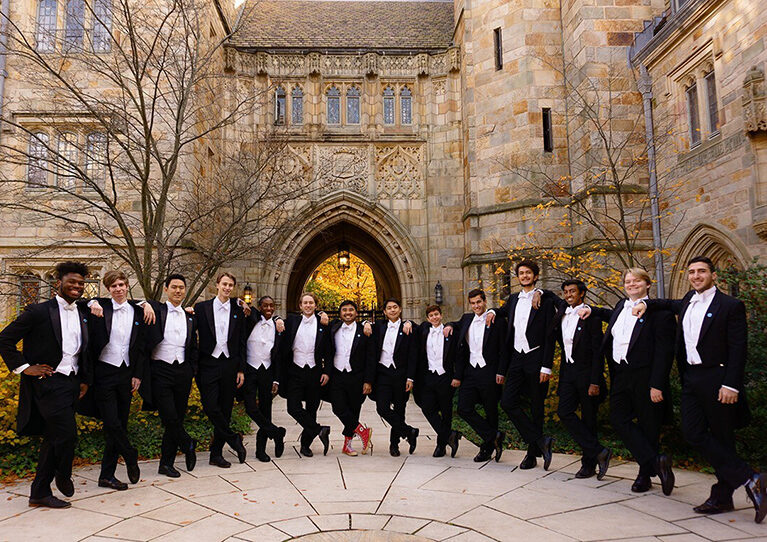 Coming Up! Yale Spizzwinks bring high-energy fun to Emerson - Vero News