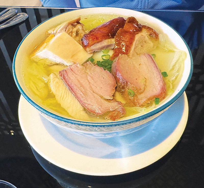 Time out for a weekend gastronomic field trip to Peru - Vero News