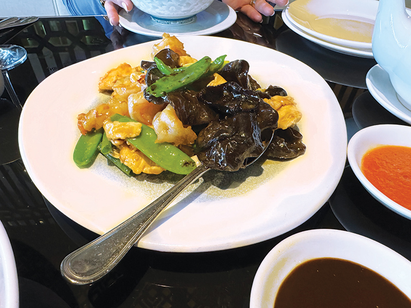 Time out for a weekend gastronomic field trip to Peru - Vero News