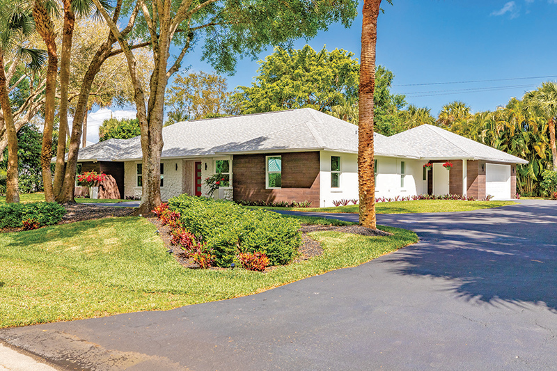 Updated Forest Lake family home features open design - Vero News