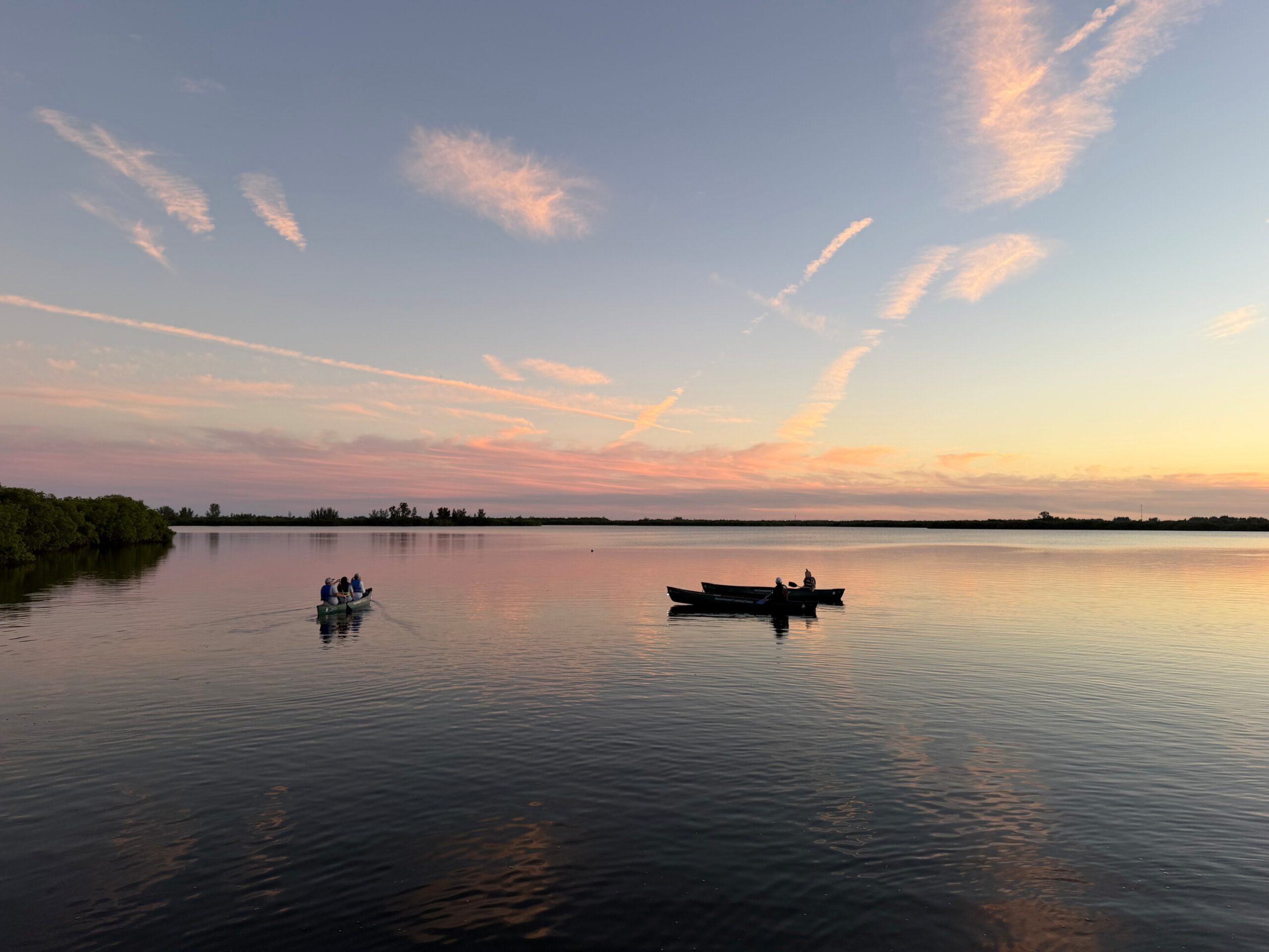 Sunset/Full Moon Guided Kayak Excursion - Vero News
