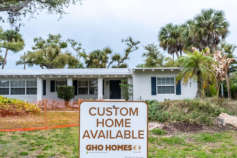 GHO will offer 6 new high-end homes in Central Beach - Vero News
