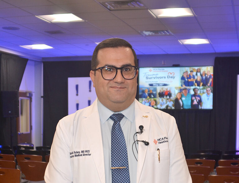 Trauma center fetes survivors and those who saved them - Vero News